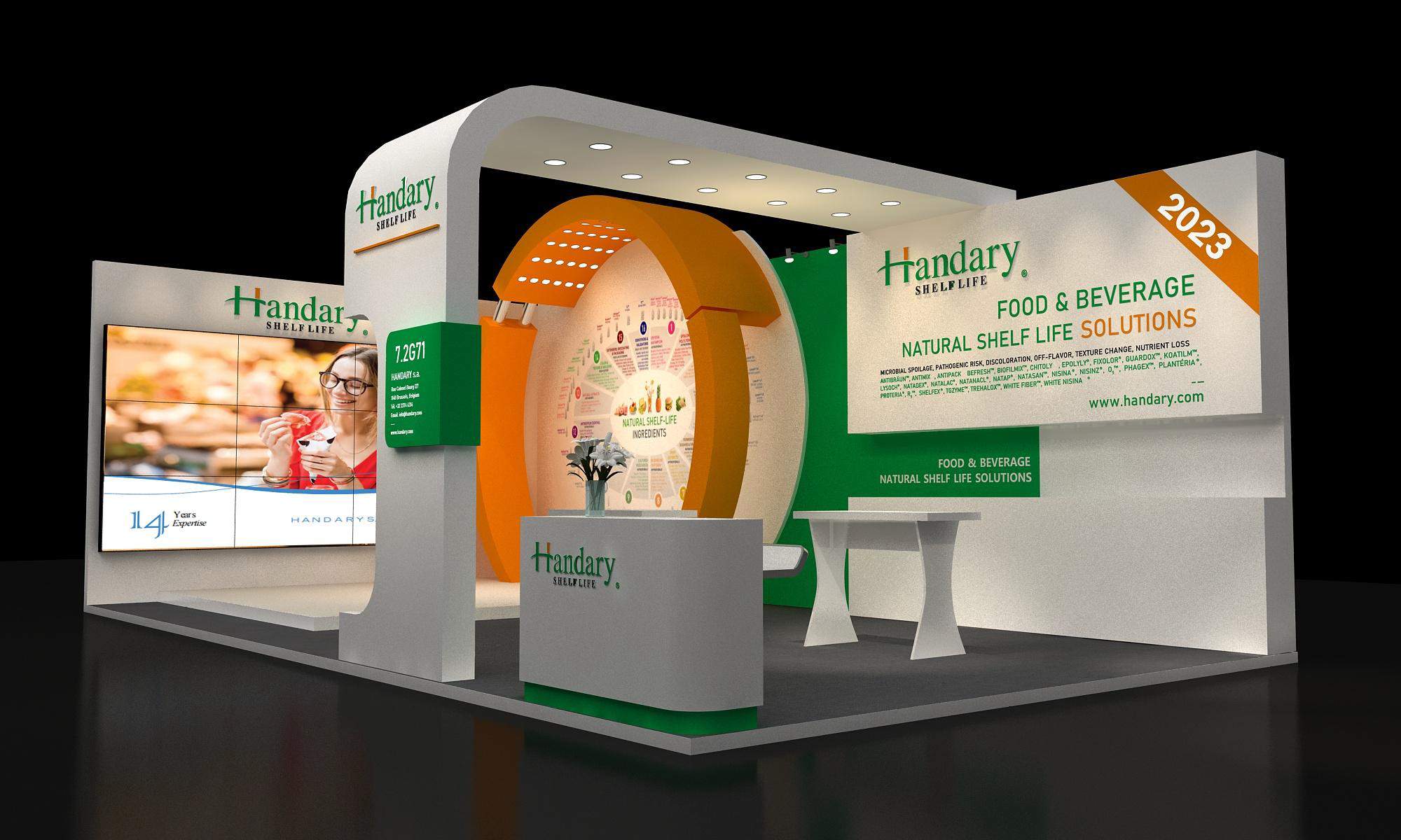 News & Events - Handary | Natural shelf life specialist