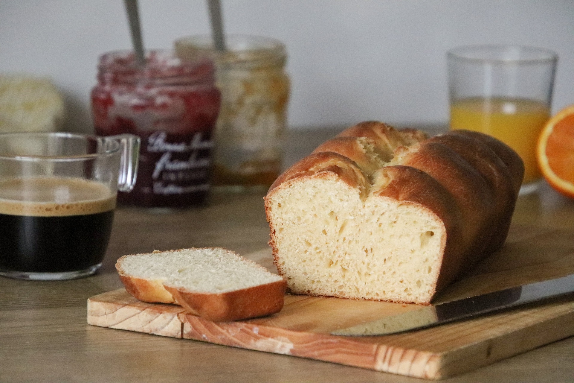Shelfex® BK in Gluten Free Brioche Specific Brochure - Handary ...