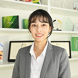 Our Team Leadership - Handary | Natural shelf life specialist