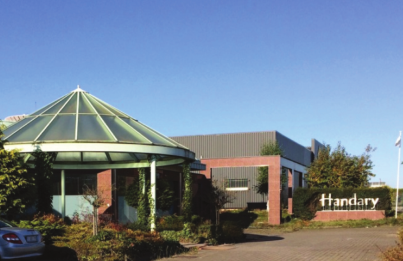 Handary | Natural shelf life specialist